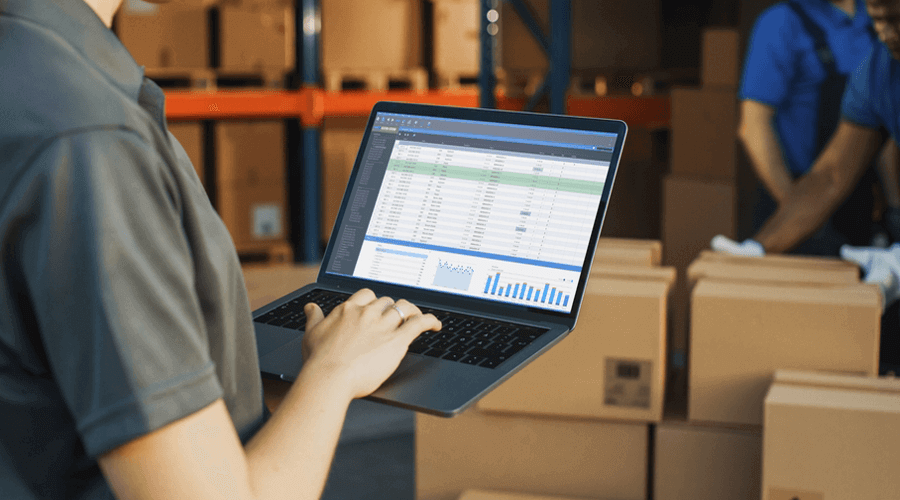 Control de inventarios: herramientas, beneficios y métodos para una gestión efectiva